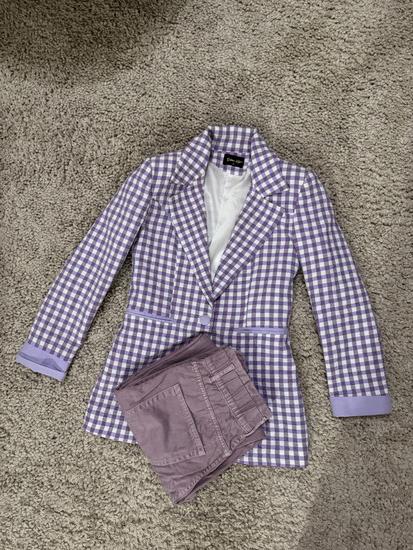 Prolećni set sako + pantalone SNIŽEN