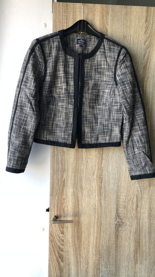 Tom Tailor premium kao nov kraci sako