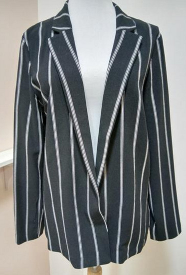 Nov H&M ženski sako kardigan s/m