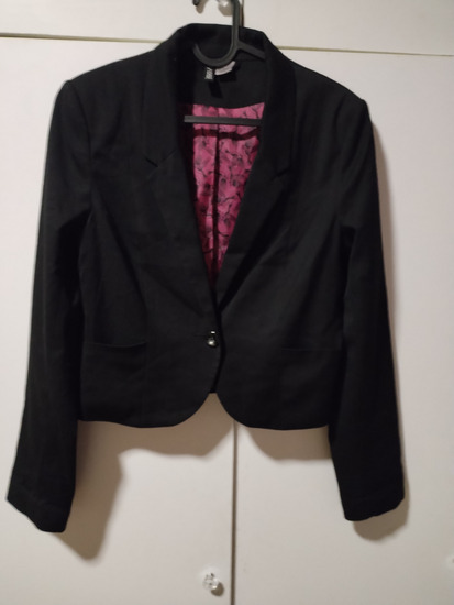 H&M crni sako