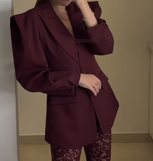 Bordo sako