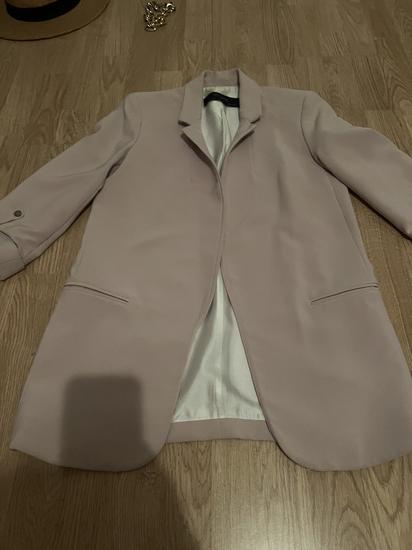 Zara basic sako