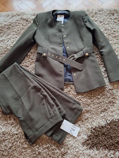 Zara novi komplet
