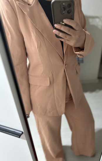 Sako i pantalone novo L