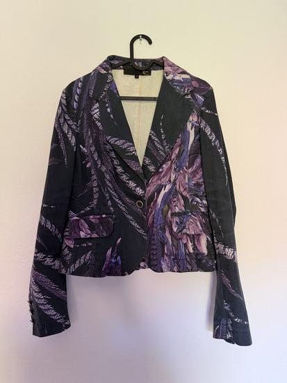 VIKEND RASPRODAJA! Just Cavalli sako