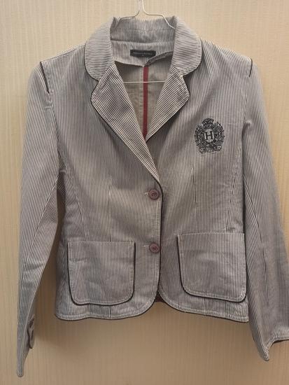 NOVI SAKO    TOMMY HILFIGER    100% PAMUK