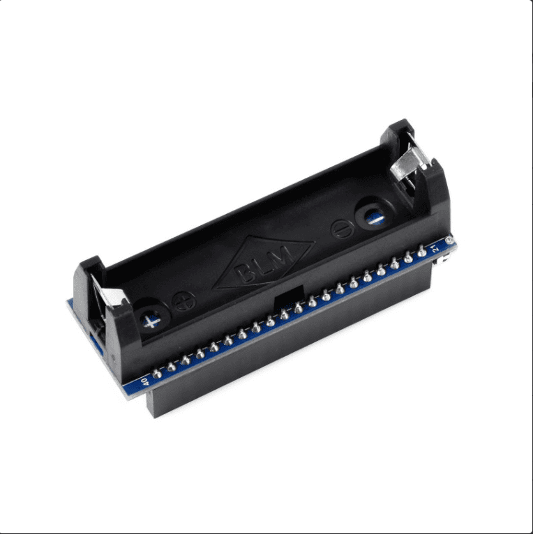 UPS Modul za Raspberry Pi Pico