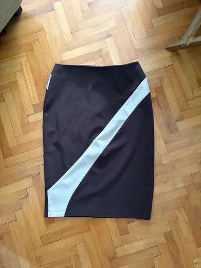 Vintage suknja uska L KAO NOVA SNIŽENA!!!