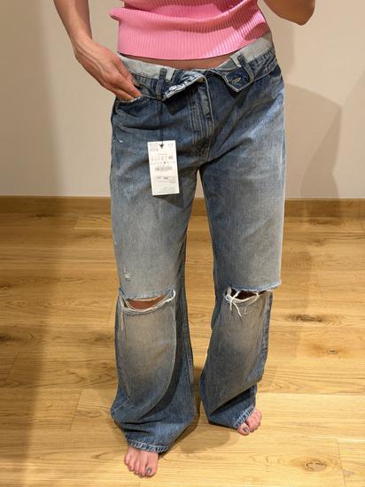 Zara farmerke NOVE sa etiketom