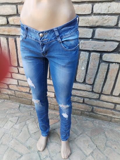 Farmerke vel S snizeno