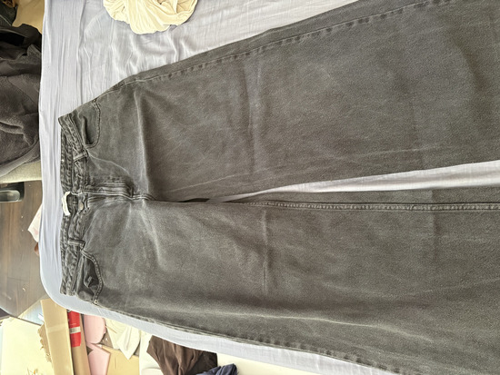 pull & bear farmerke mom jeans