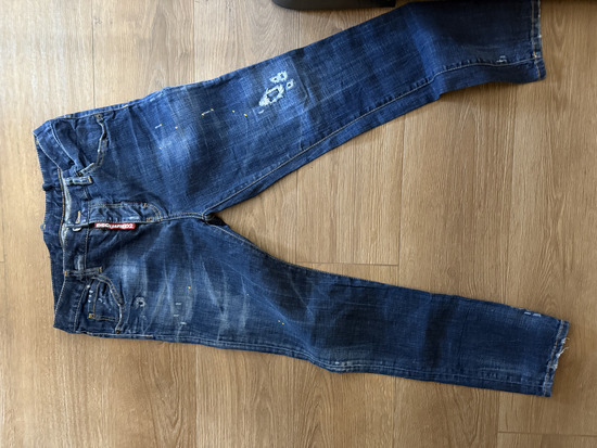 Dsquared farmerke