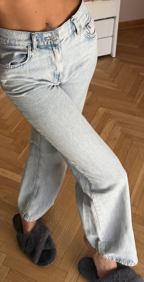 Moschino farmerke vel 26