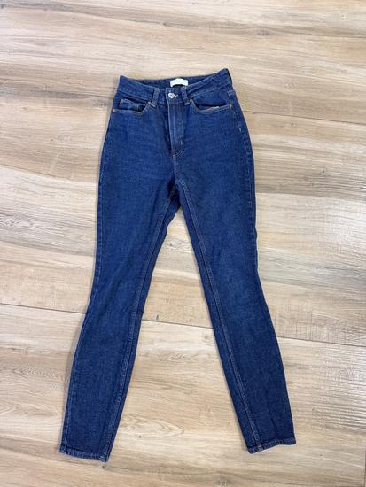 H&M tamno plave farmerice