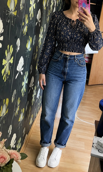 Tommy Hilfiger mom fit original