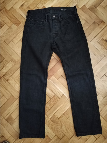Ralph Lauren straight farmerke 30-32