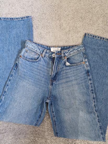 Teranova jeans Farmerice Novo