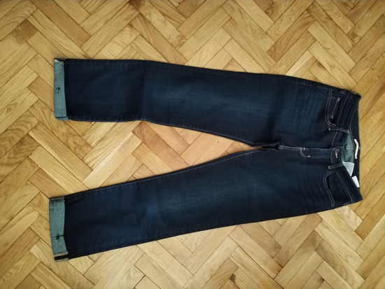 Levis straight 714 farmerke 28-32