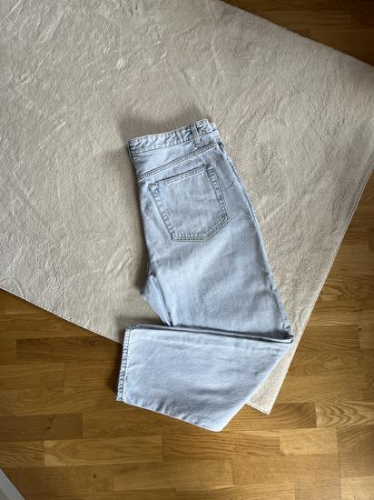 Bershka mom fit farmerke