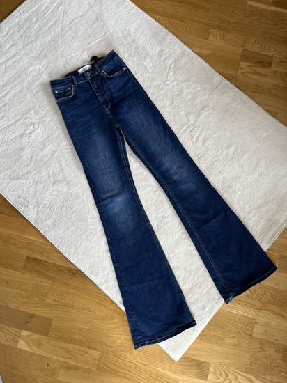 Zara farmerke zvoncare
