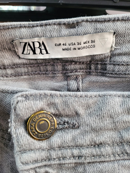 ZARA farke rastegljive