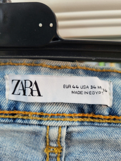 Farmerice Zara ocuvane nova kolekcija prskane
