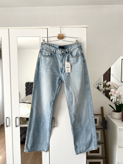 ZARA farmerice Novo