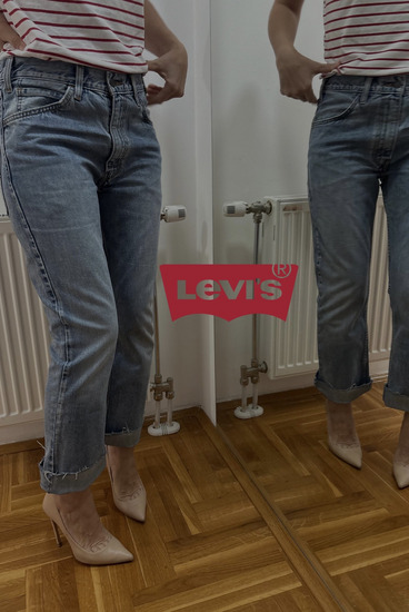 LEVI’S farmerice