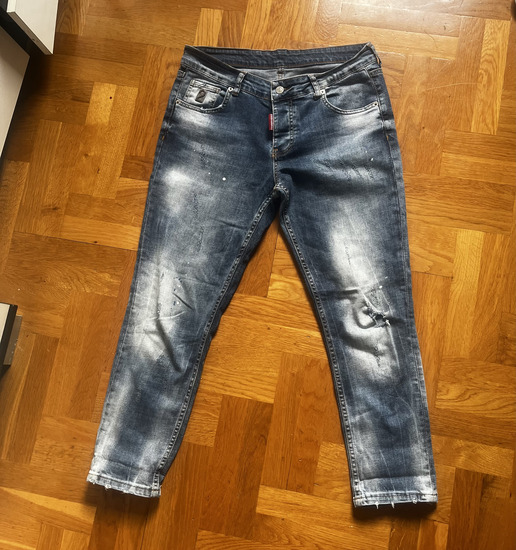 Dsquared2 farmerke vel 40