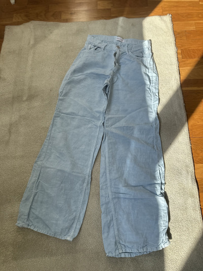 Farmerke pune elastina NOVE