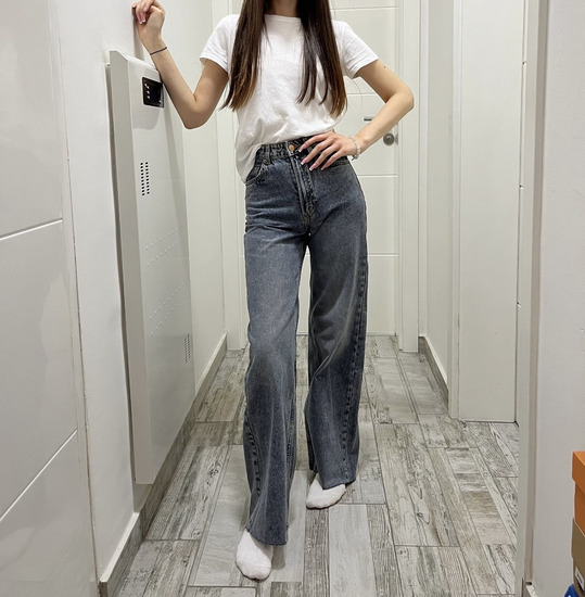 H&m farmerke