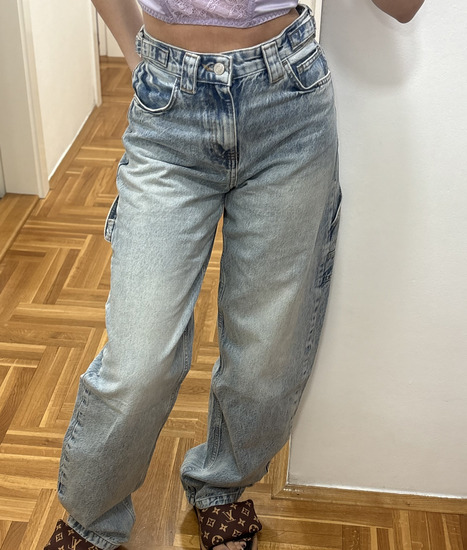 Bershka farmerice
