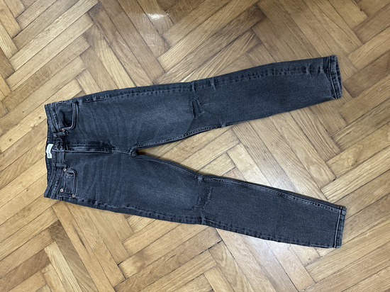 Nove Zara sive farmerke