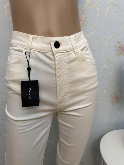 Massimo Dutti Farmerice, Novo sa etiketom