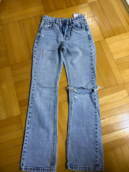 stradivarius farmerke