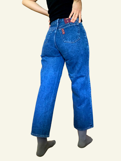 Laura Biagiotti farmerke 36/38