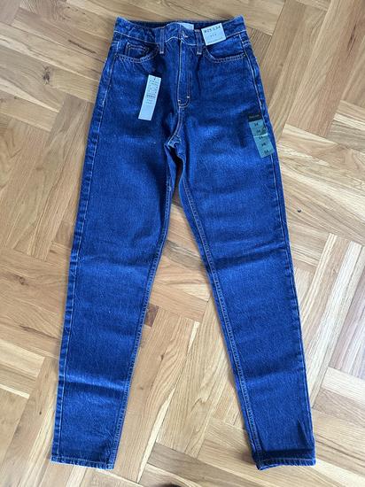 Top Shop mom fit farmerke