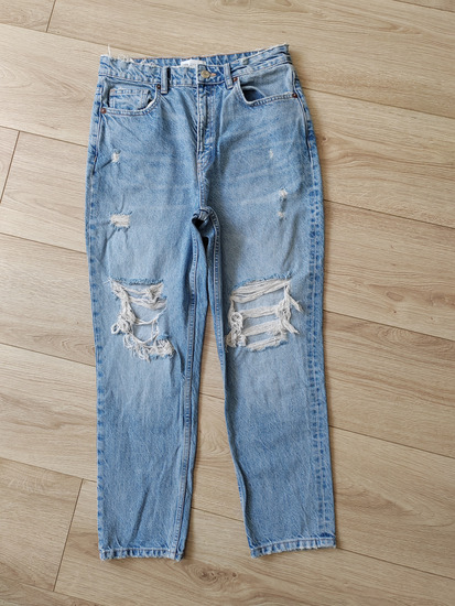 Zara farmerice