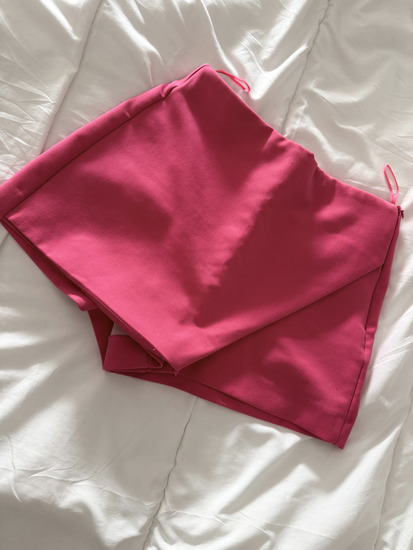 Zara skort