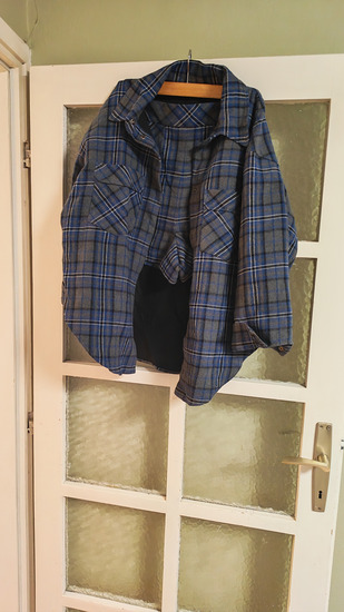 Zara set košulja šorc