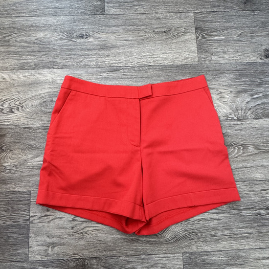 H&M koralno crveni sorts 38