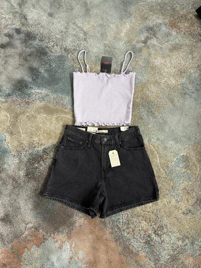 NOVO Levis Mom fit šorts