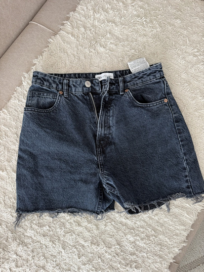 Zara teksas sorts