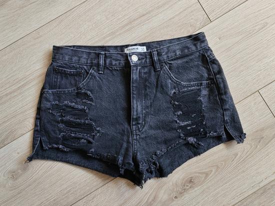 Pull&bear teksas sorts