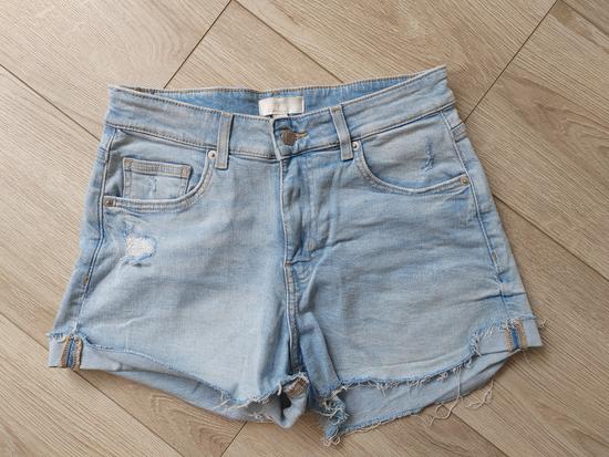 H&m teksas sorts