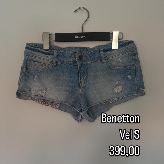 Benetton sorts S