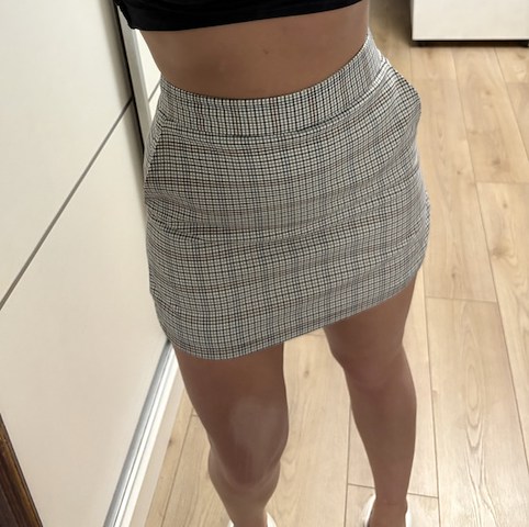 Zara sorc suknja