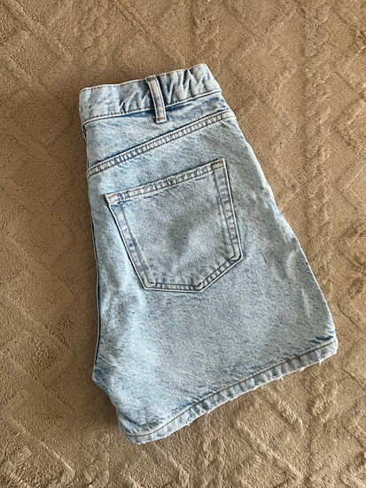 PULL&BEAR teksas šorts