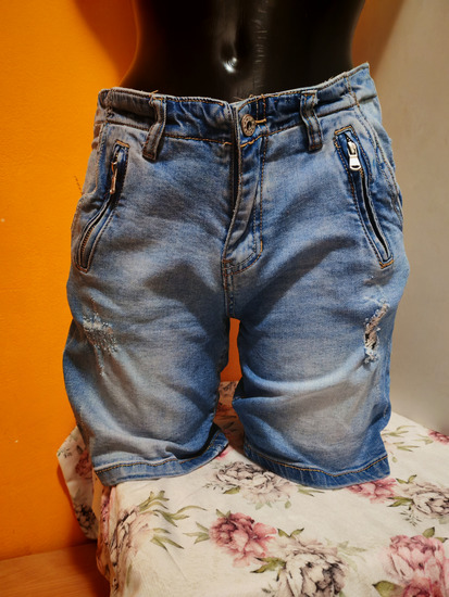 Šorts Teksas Denim L