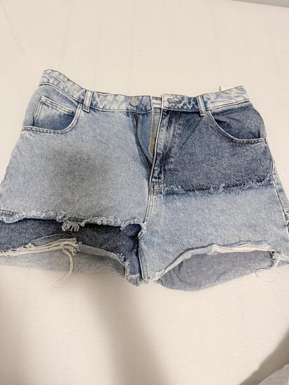 Cropp teksas sorts